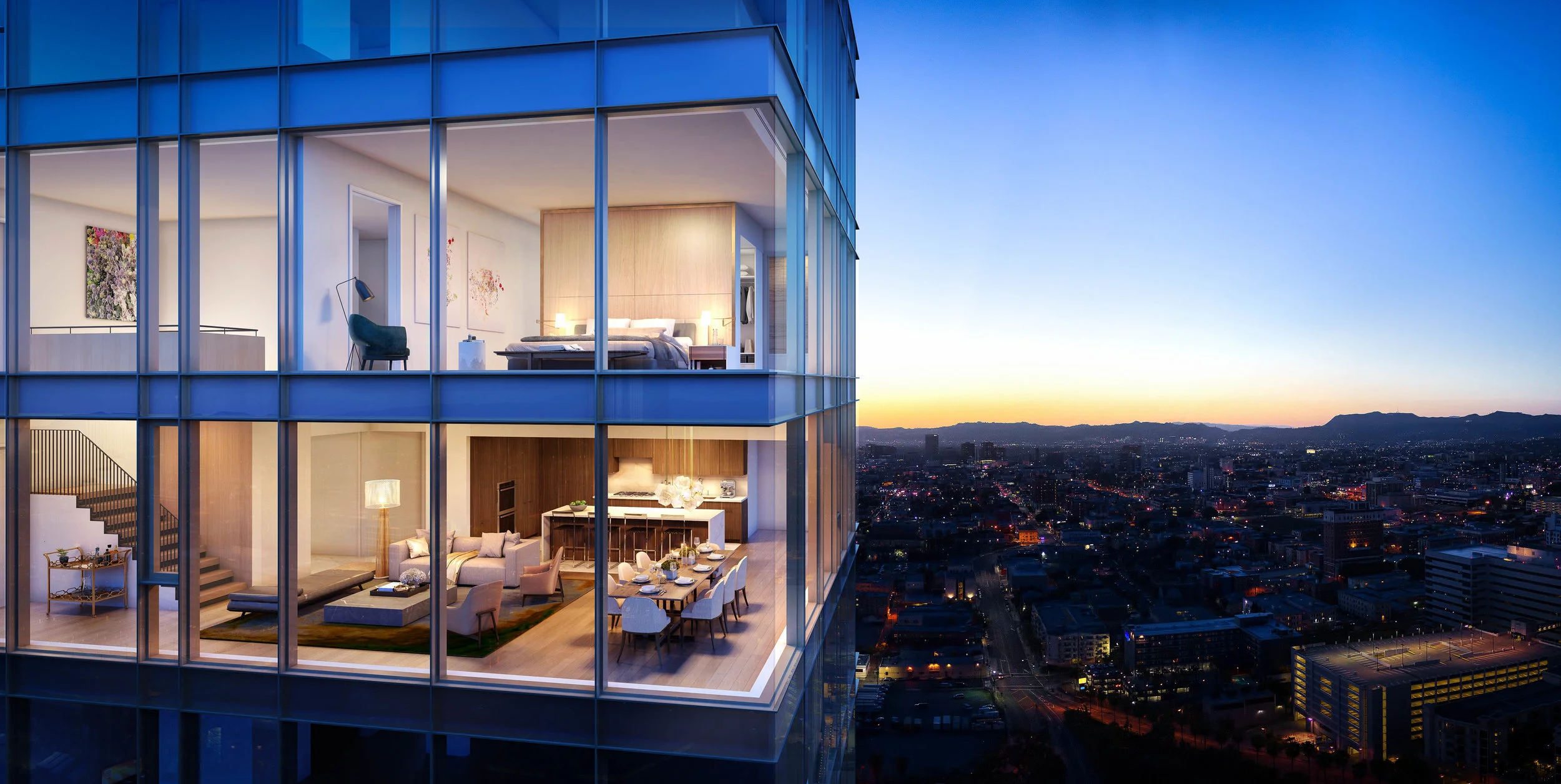LA Metropolis: Phase Two — JG Neukomm Architecture