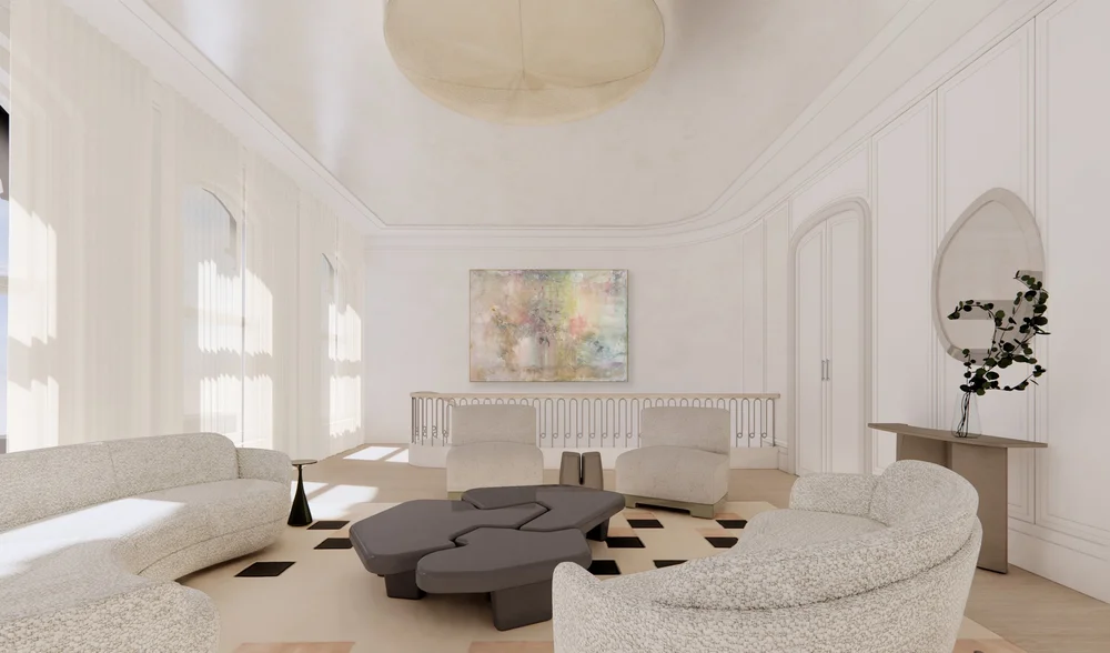 Upper East Side Townhouse — JG Neukomm Architecture