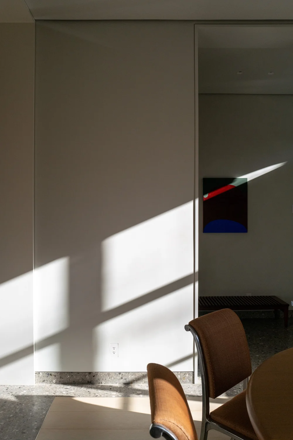Trinity Townhouse — JG Neukomm Architecture