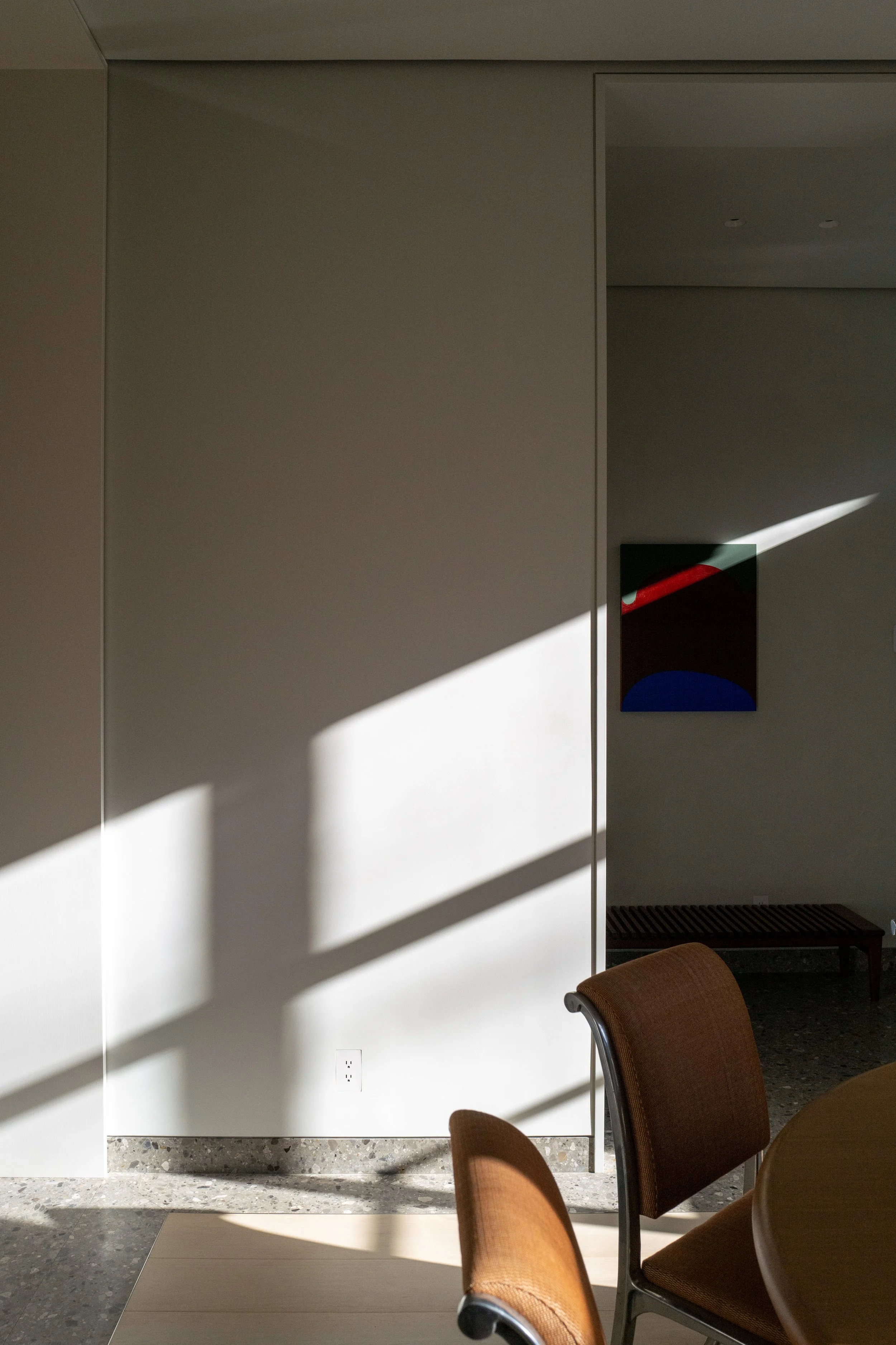 Trinity Townhouse — JG Neukomm Architecture