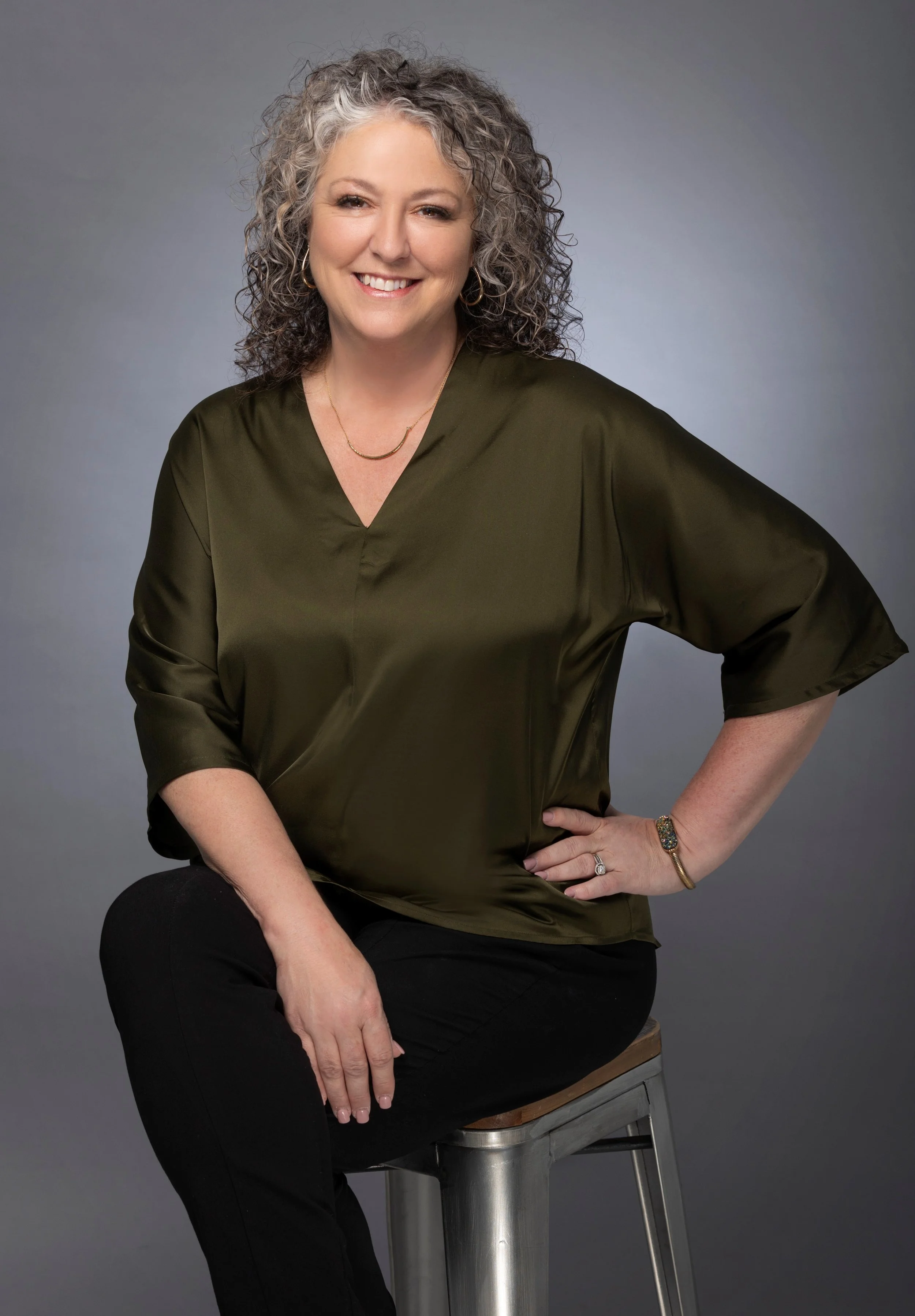 Bio: Trish Wood — ECCI - Engineering, Compliance, & Construction, Inc.
