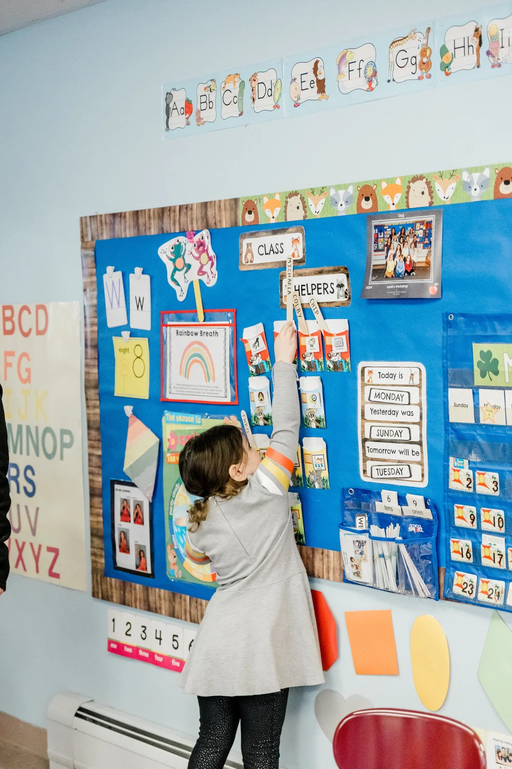 School Calendar | Explore Our School Calendar Today — The Lambs Workshop
