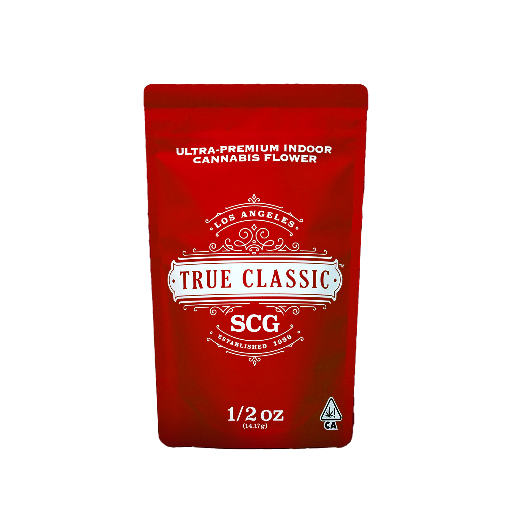 General 6 — True Classic OG