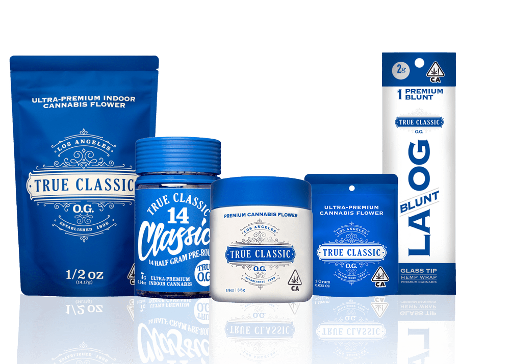 True OG — True Classic OG