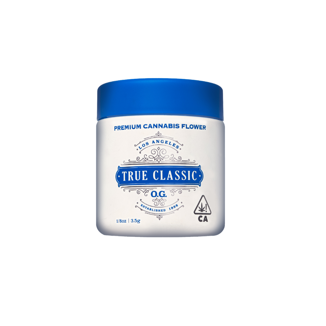True OG — True Classic OG
