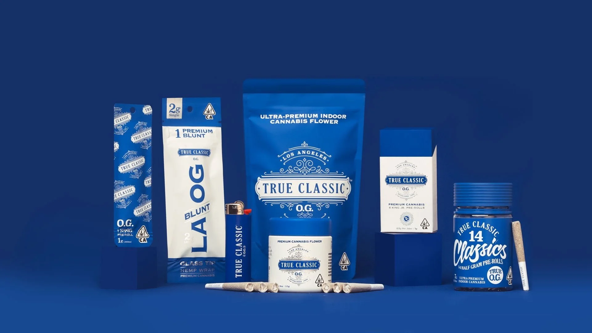 True Classic OG