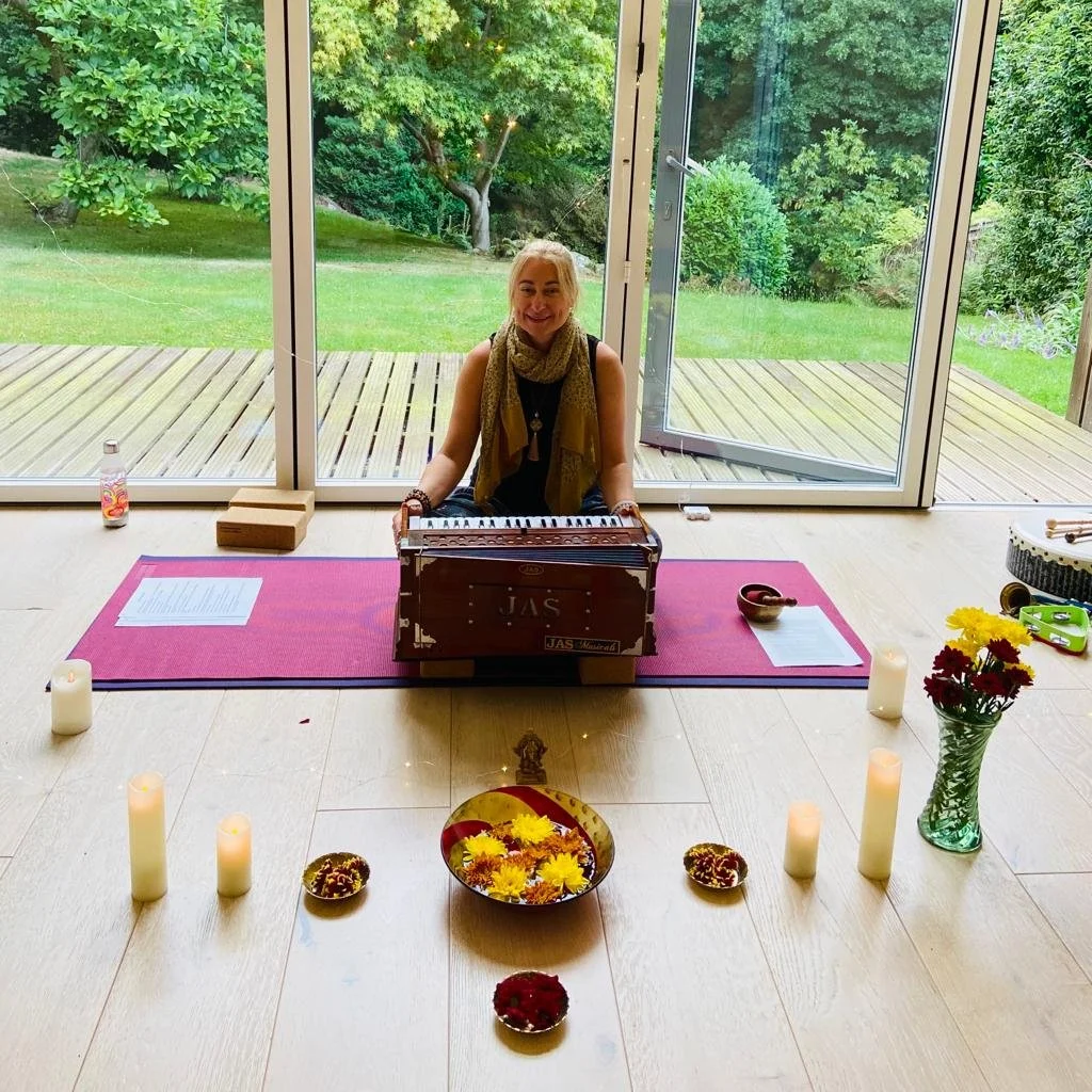 General 2 — The Yoga House