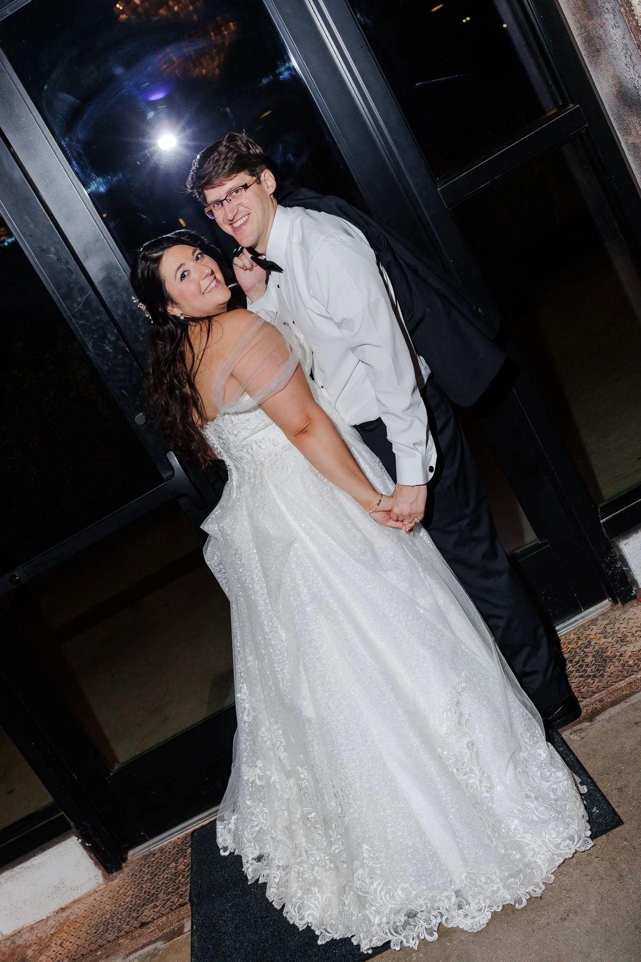 Wedding Reception at The Revelry — PARKSPICTURES PHOTOGRAPHY