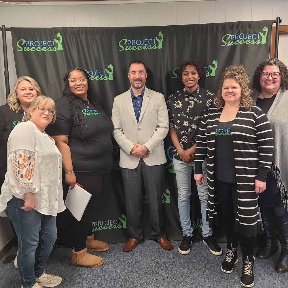 About Us — Project Success of Vermilion County, Inc.