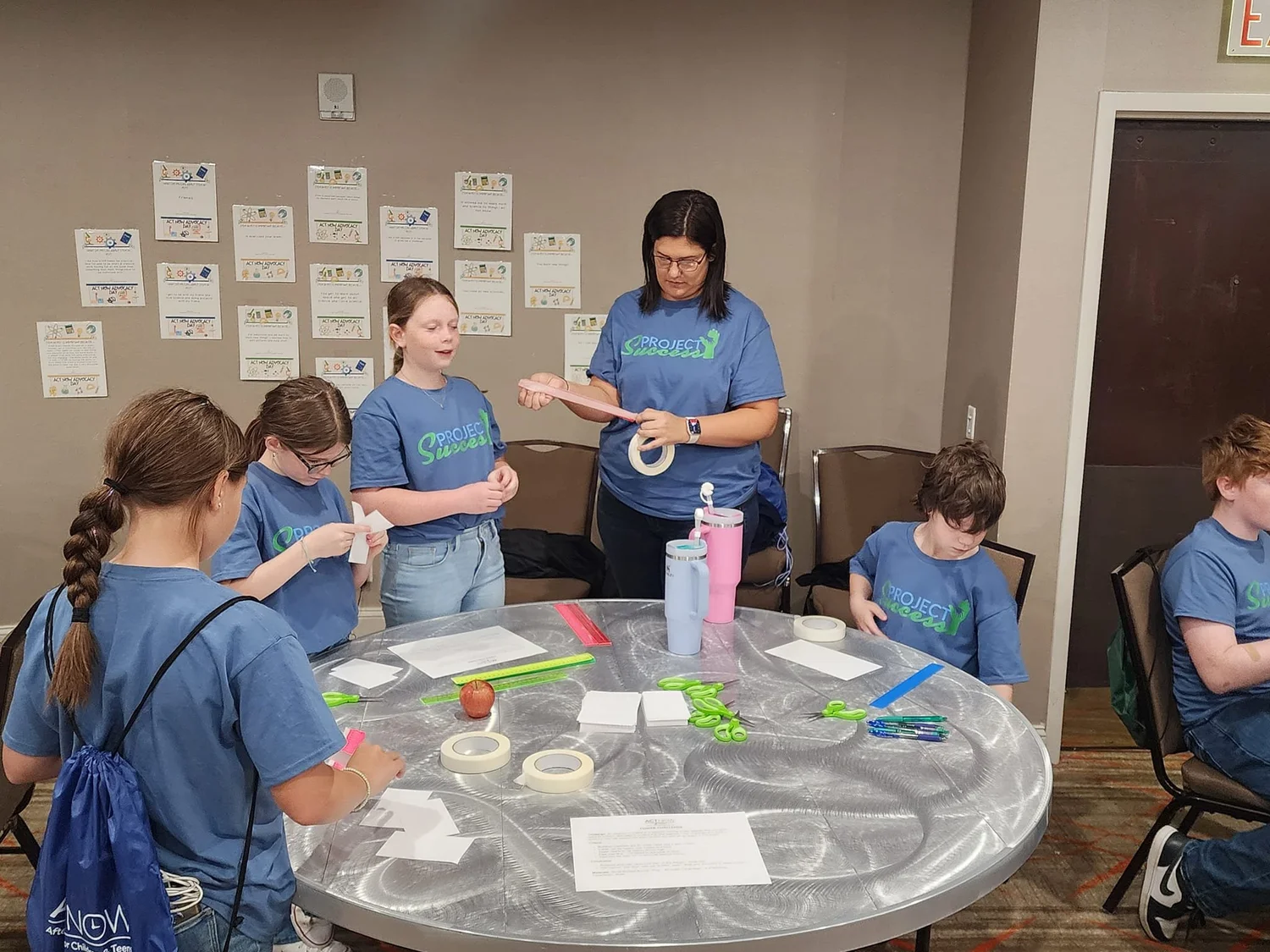 About Us — Project Success of Vermilion County, Inc.