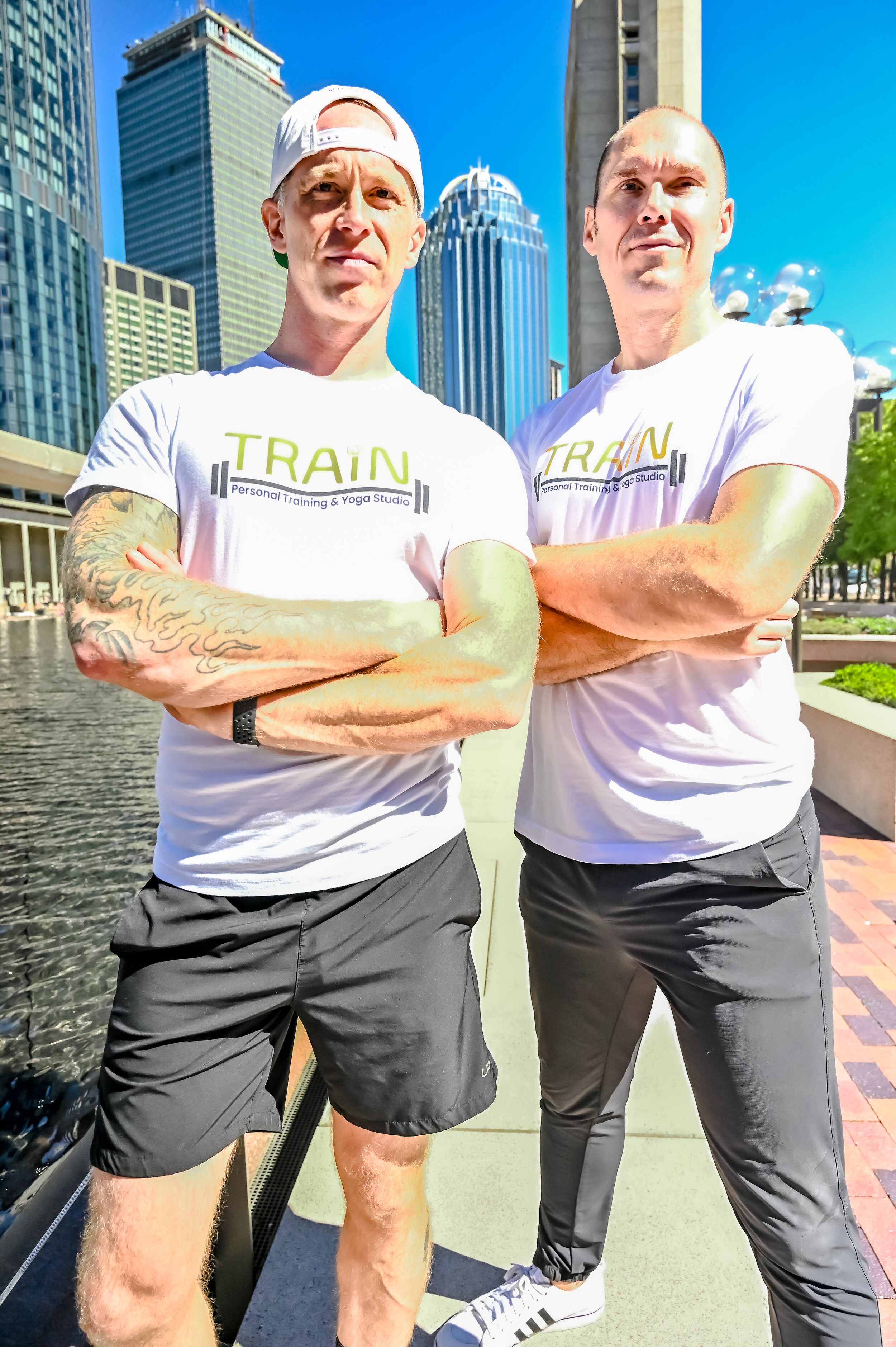 TRAIN Fitness Studio