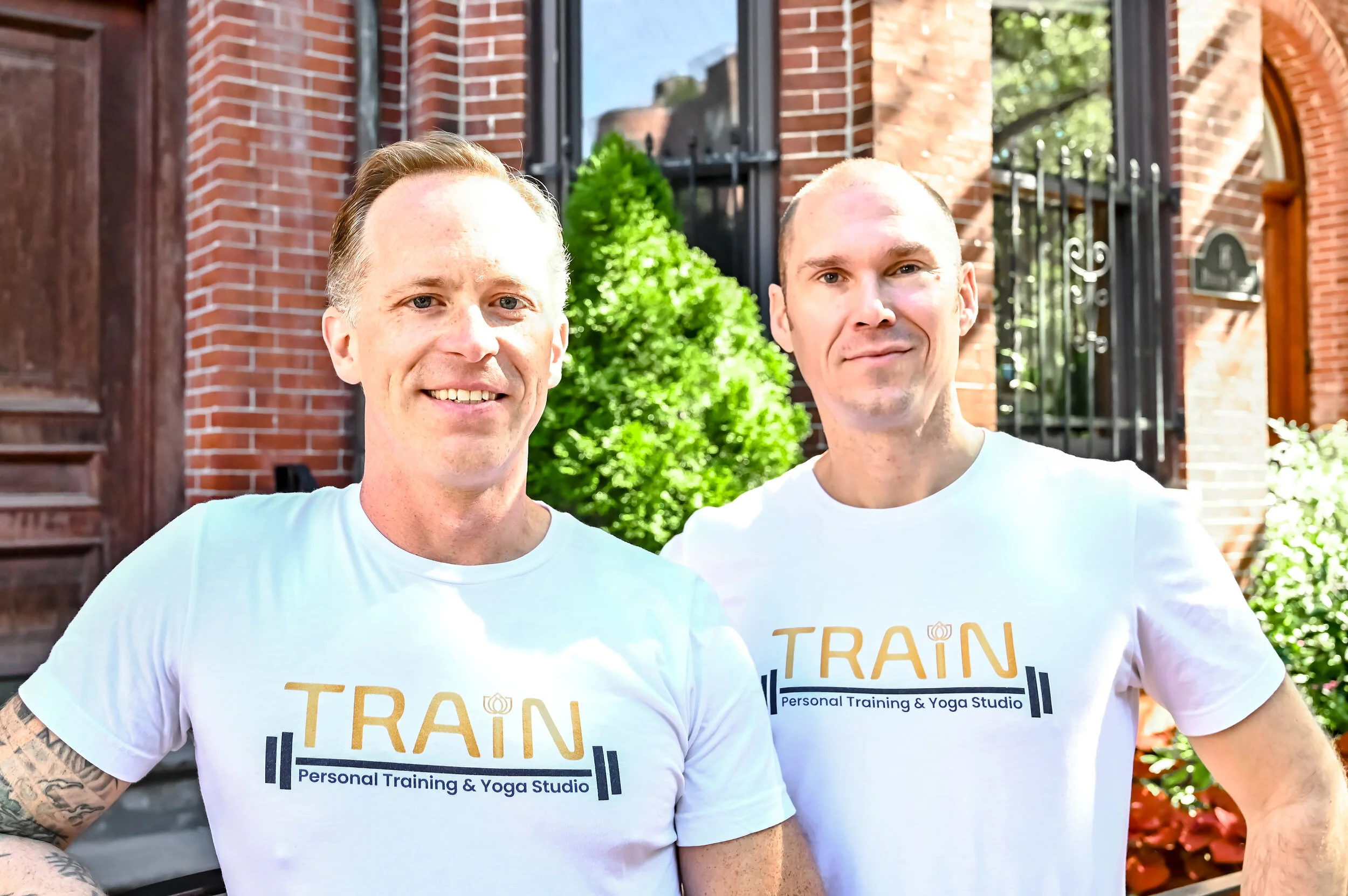 TRAIN Fitness Studio