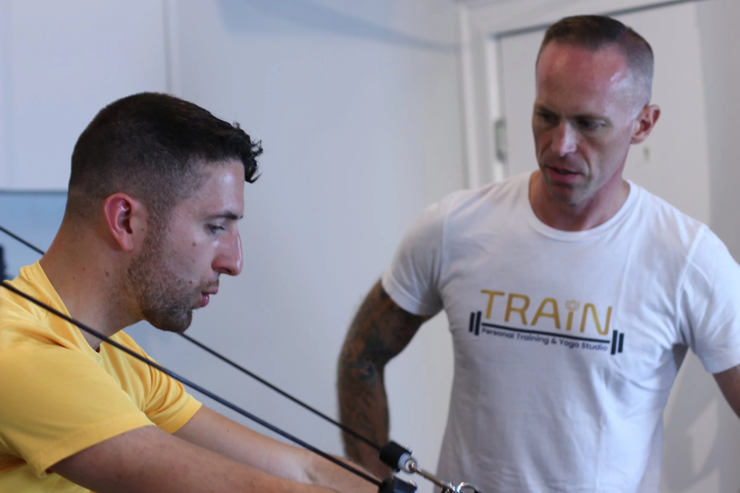 TRAIN Fitness Studio