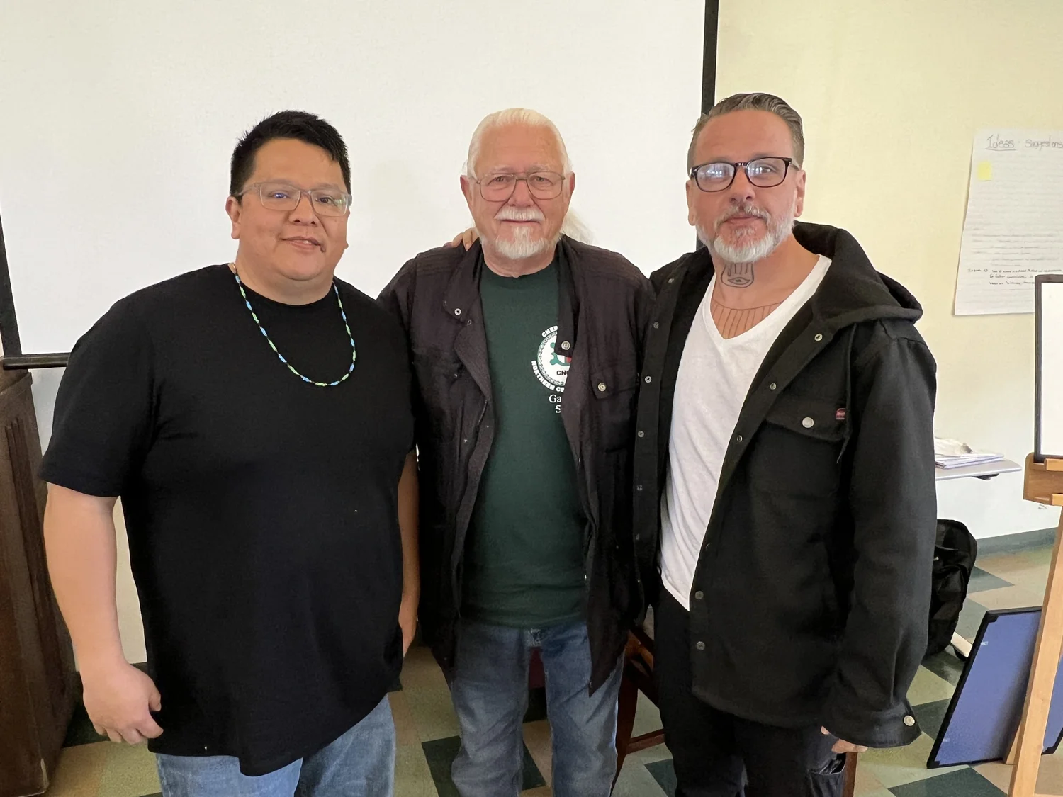 Cherokee Language Class — Cherokees of Northern Central Valley
