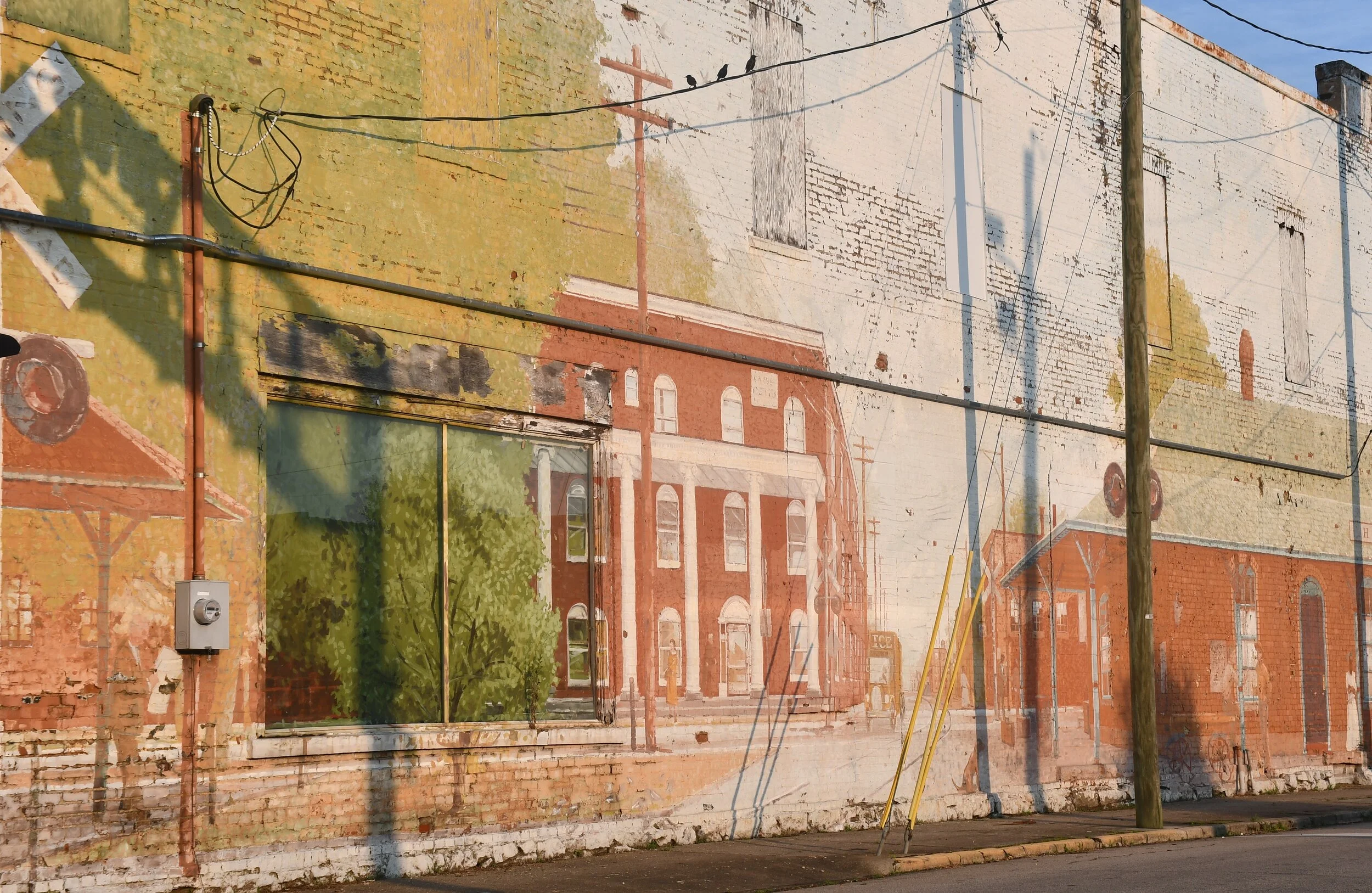 Downtown Henderson Art & Heritage Walk