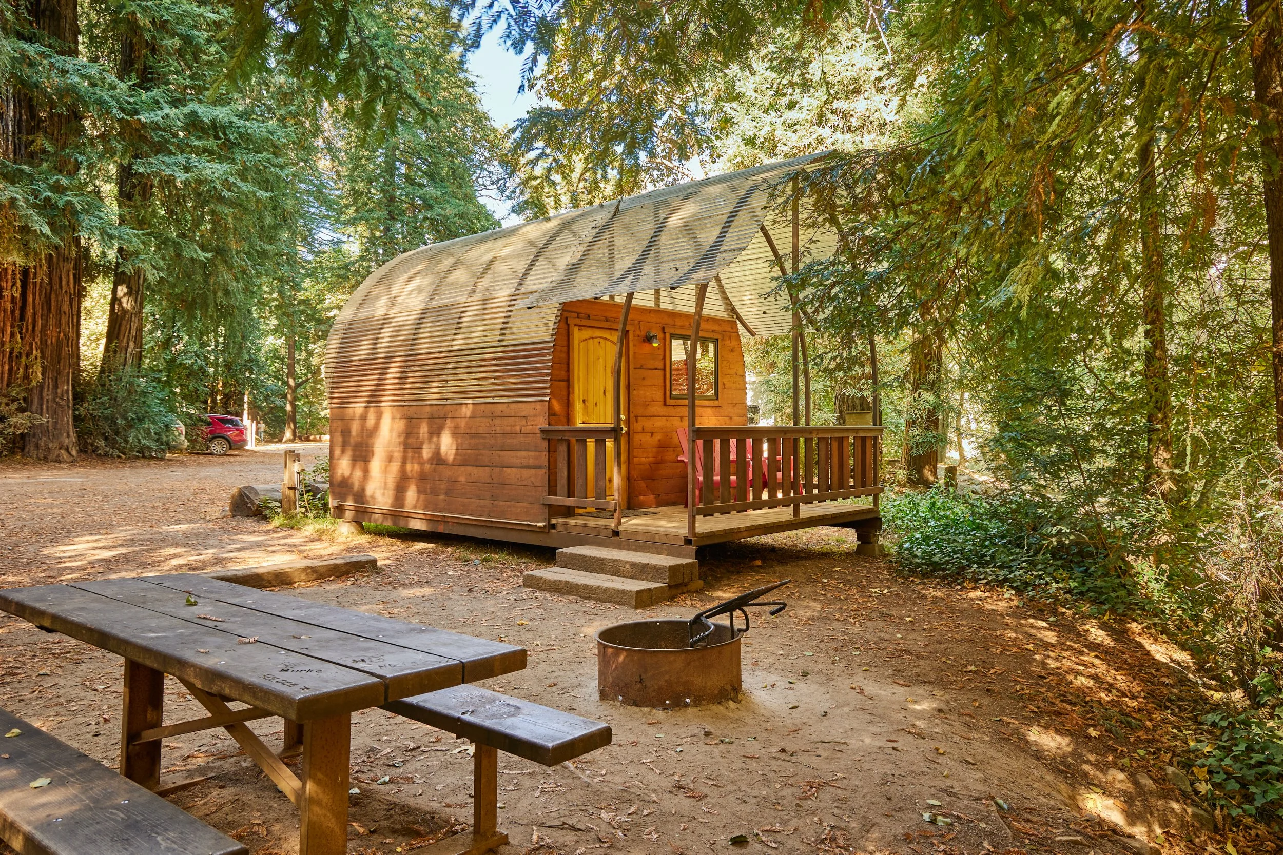 Camping Cabins Big Sur Campground Cabins Camping Cabins Big Sur Campground Cabins