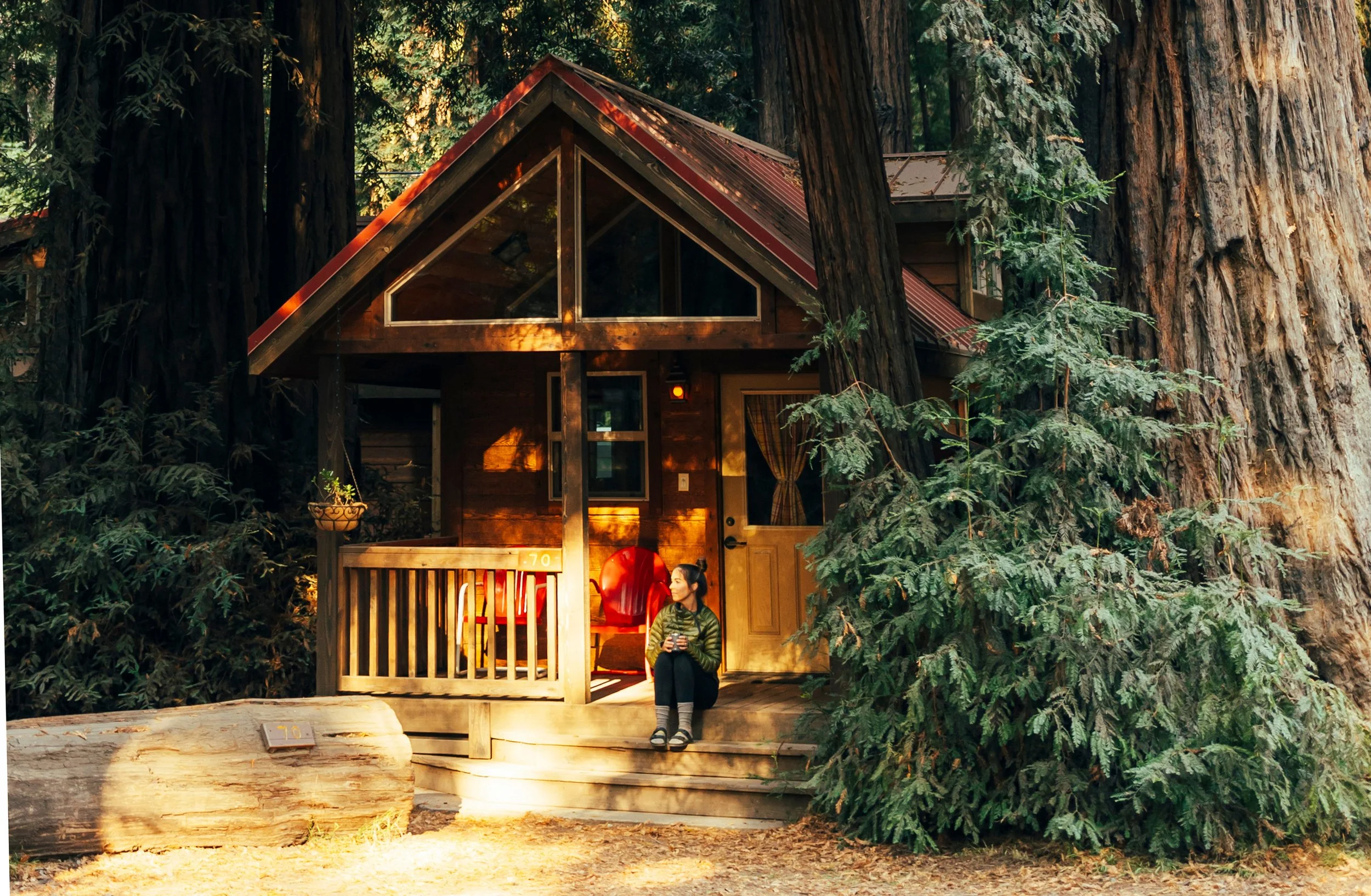 Cabin Rentals in Big Sur — Big Sur Campground & Cabins