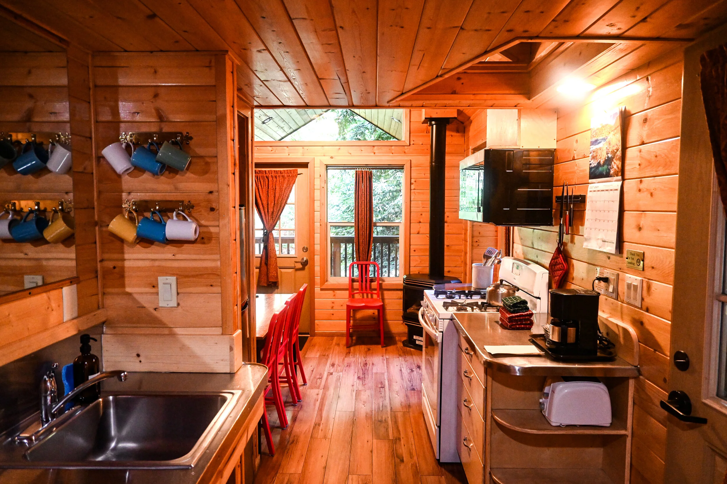 Cabin Rentals in Big Sur — Big Sur Campground & Cabins