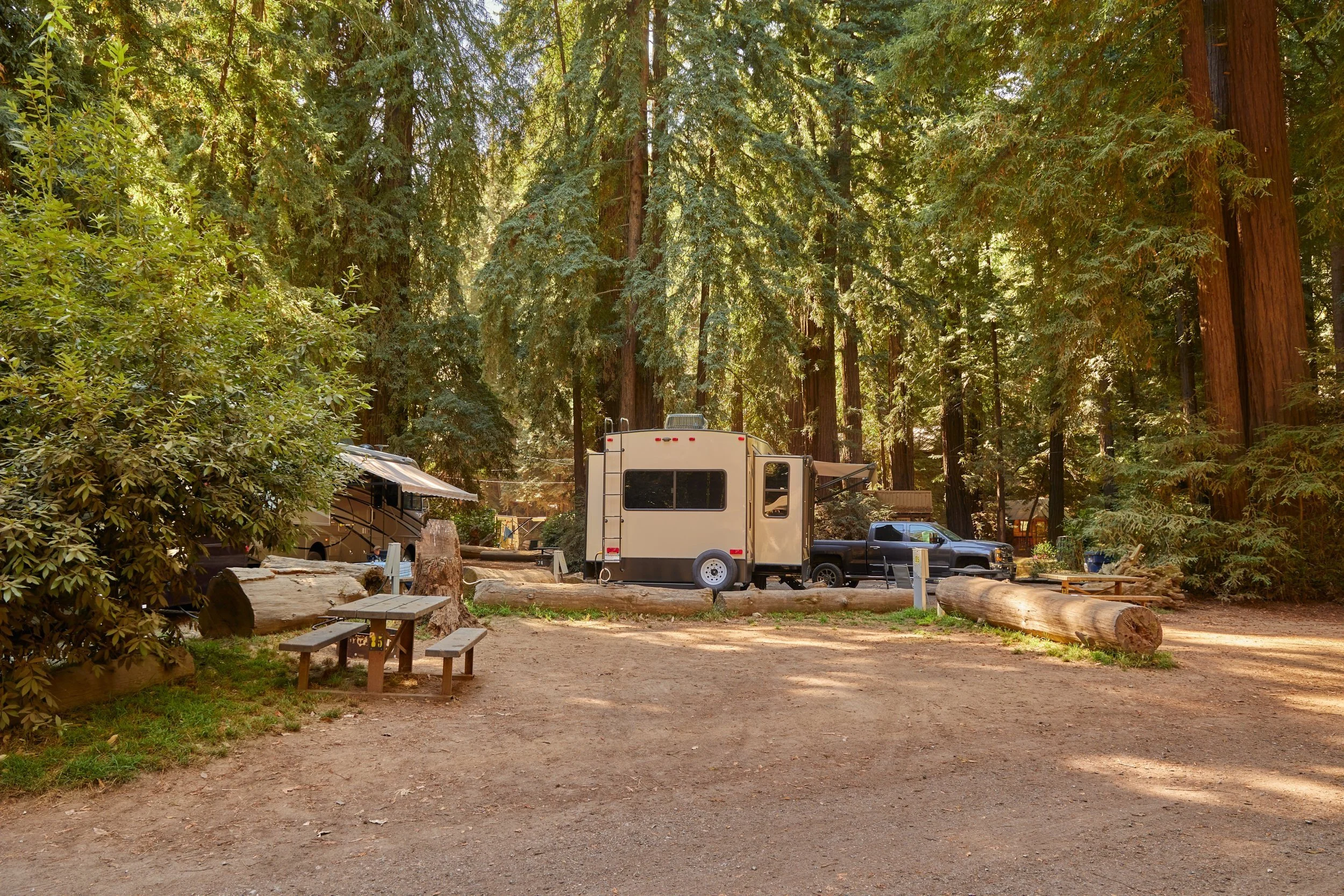 Big Sur Campground & Cabins - Camping in Big Sur, CA