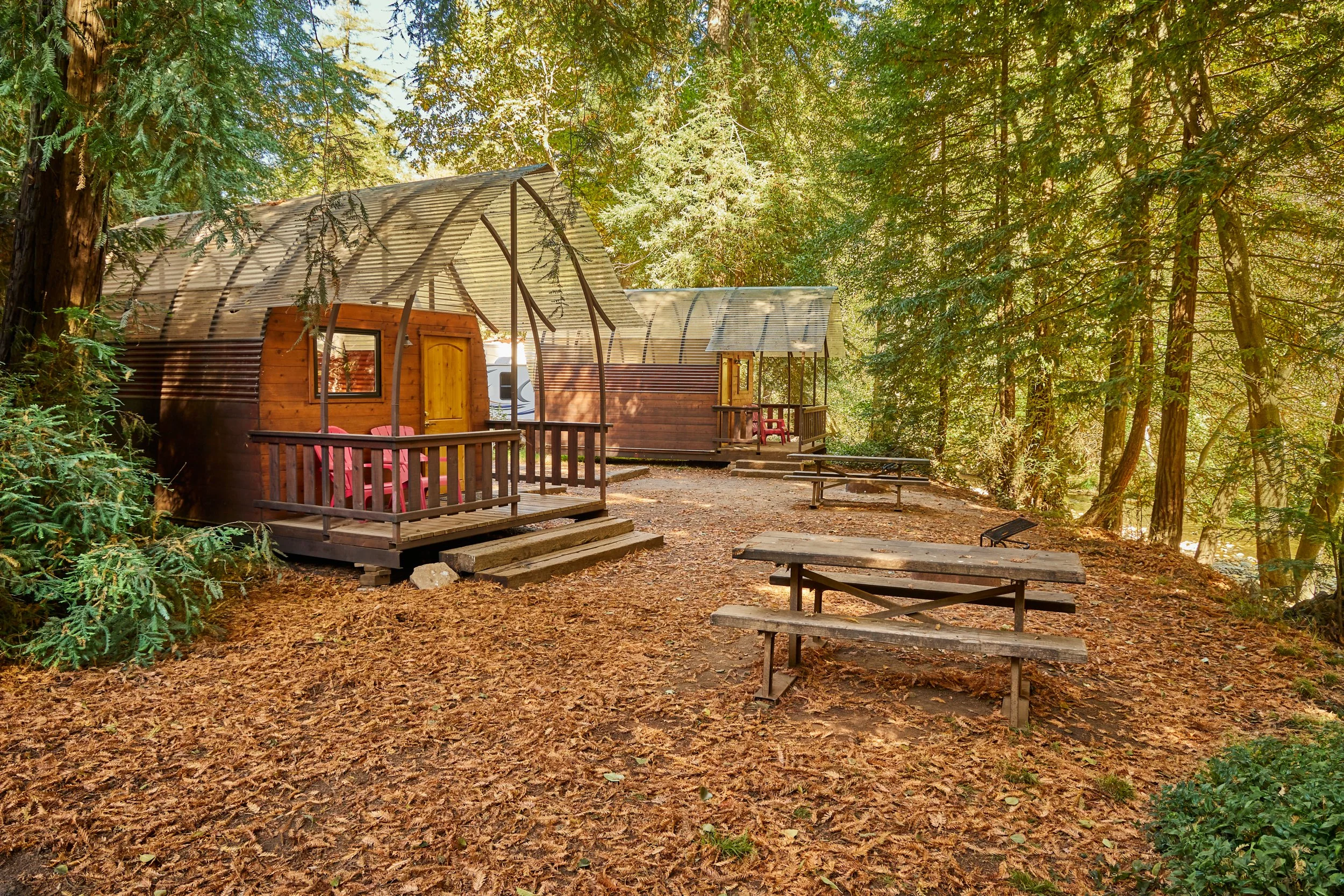 Camping Cabins Big Sur Campground Cabins Camping Cabins Big Sur Campground Cabins
