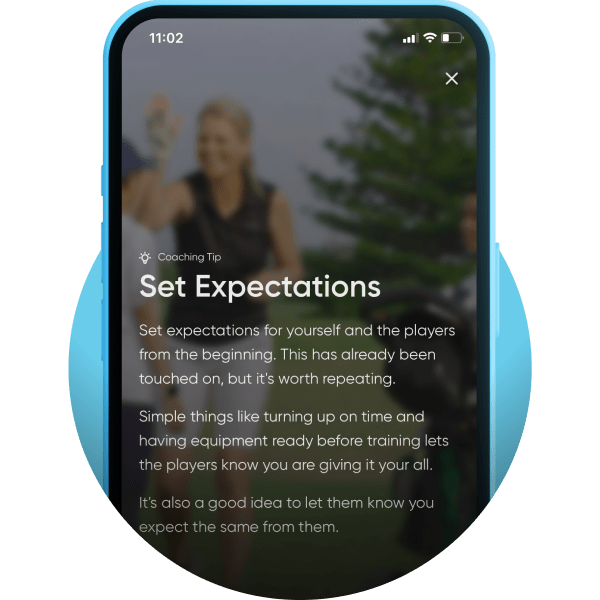 Golf NZ — CoachMate