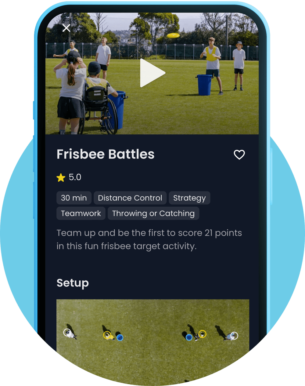 Halberg Train — CoachMate