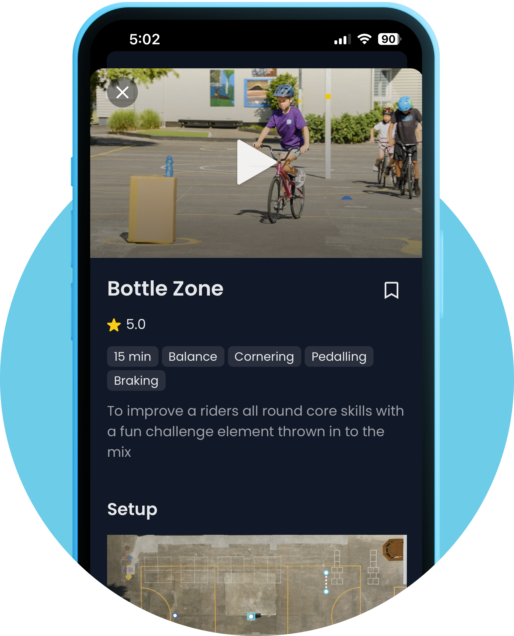 BMX NZ — CoachMate