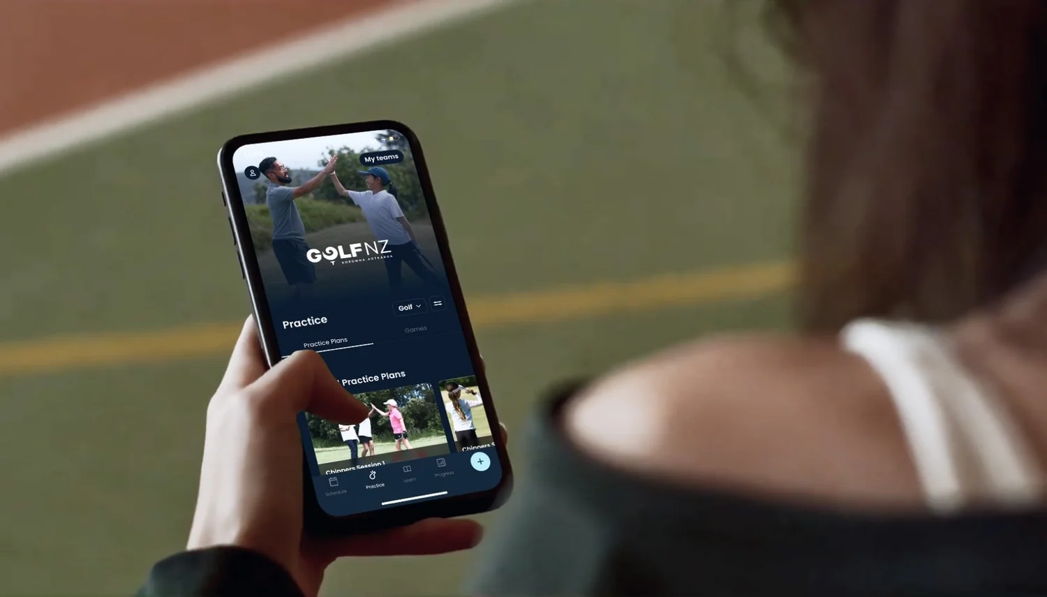 Coaches — CoachMate