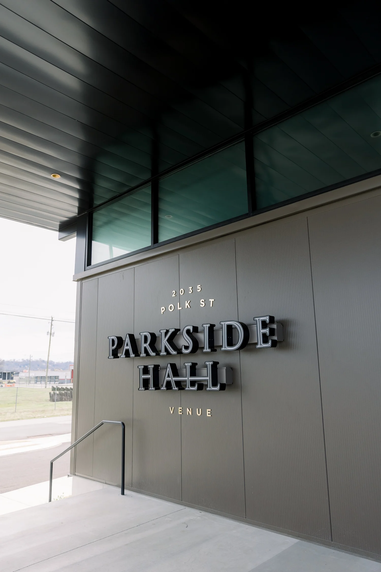 Parkside Hall