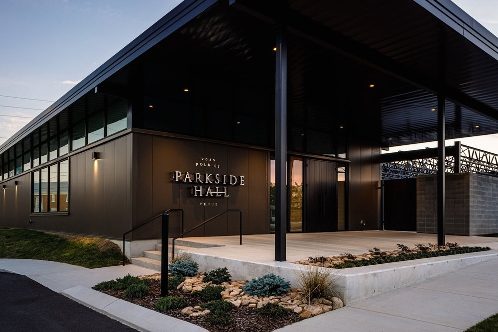 Gallery 3 — Parkside Hall