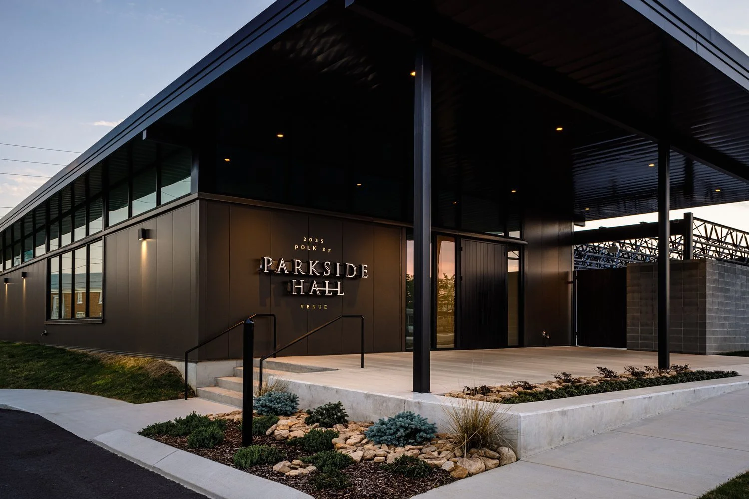 Gallery 3 — Parkside Hall