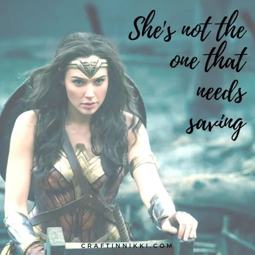 Top 10 Wonder Woman Quotes