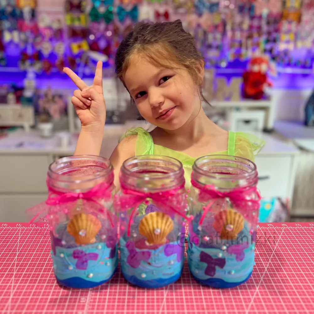 Make a Huge Splash with Your Mermaid Doll Cake