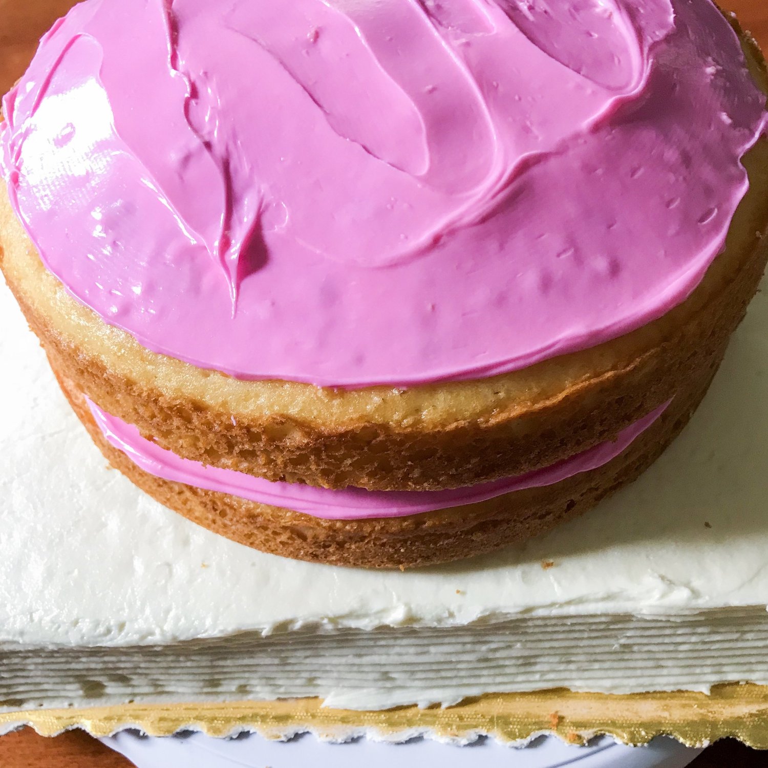 DIY Barbie Doll Cake Tutorial by Craftin Nikki