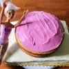 DIY Barbie Doll Cake Tutorial by Craftin Nikki