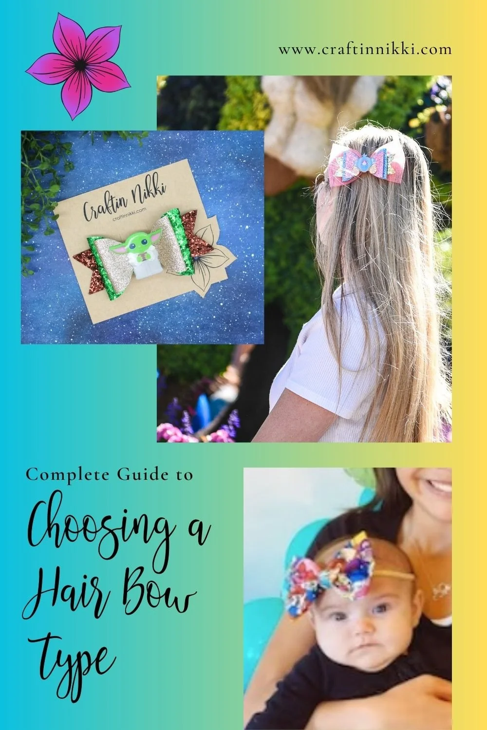 Complete Guide to Ordering Hair Bows