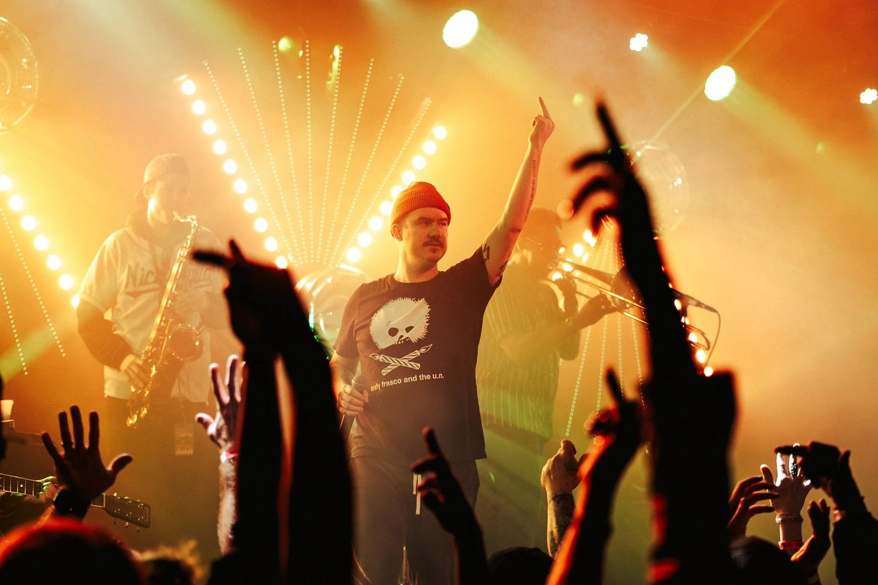 The Crocodile: Seattle Live Music Venue — The Crocodile