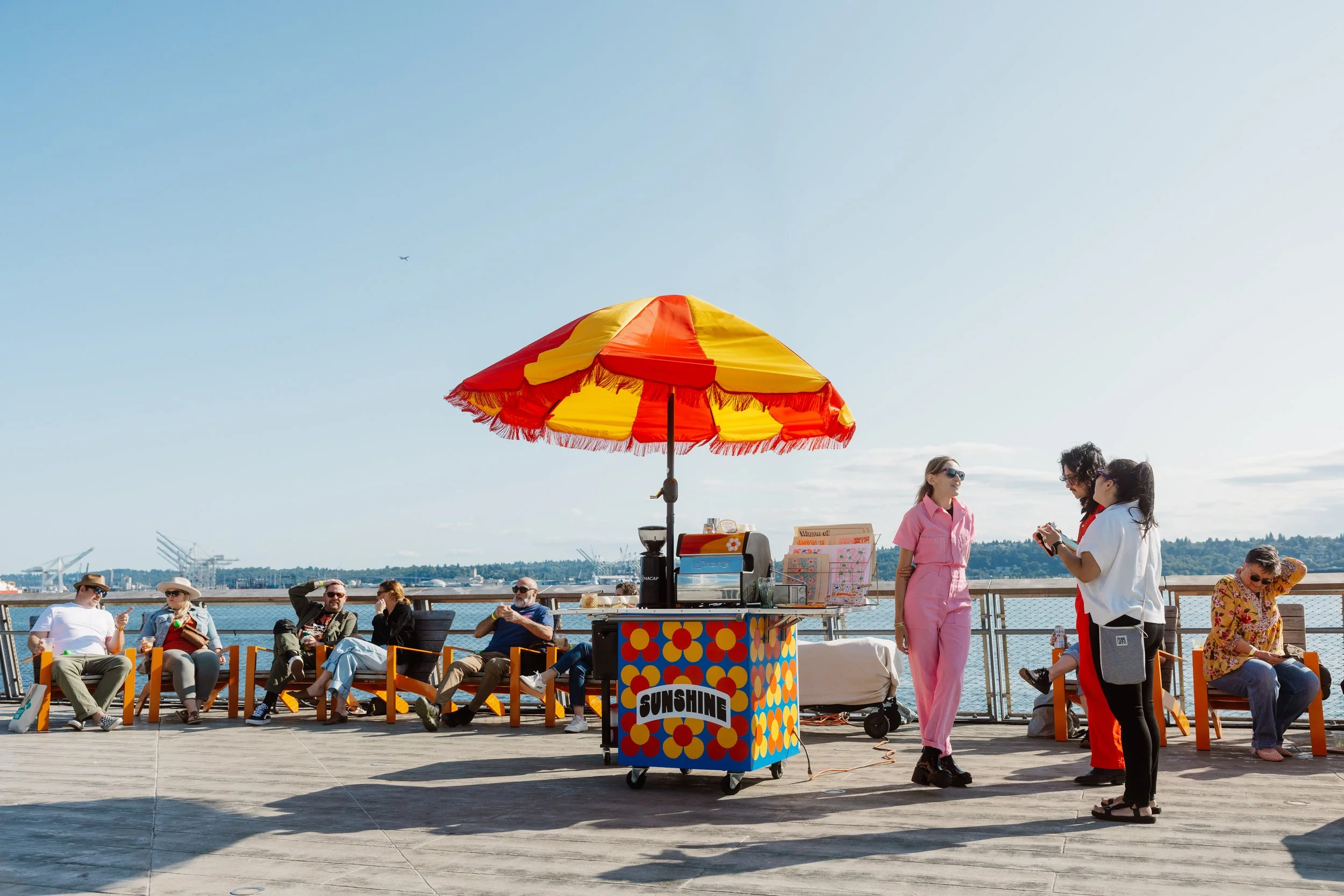 Oodalalee - Concerts at Pier 62 — The Crocodile