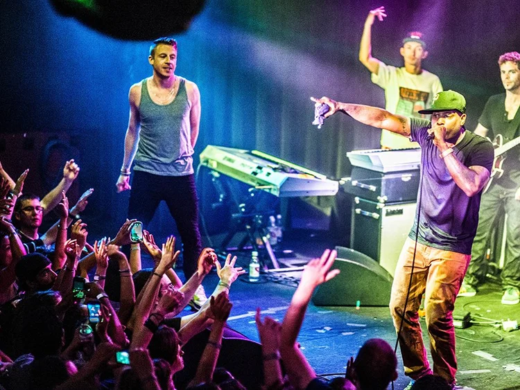 Belltown Music Venue — The Crocodile