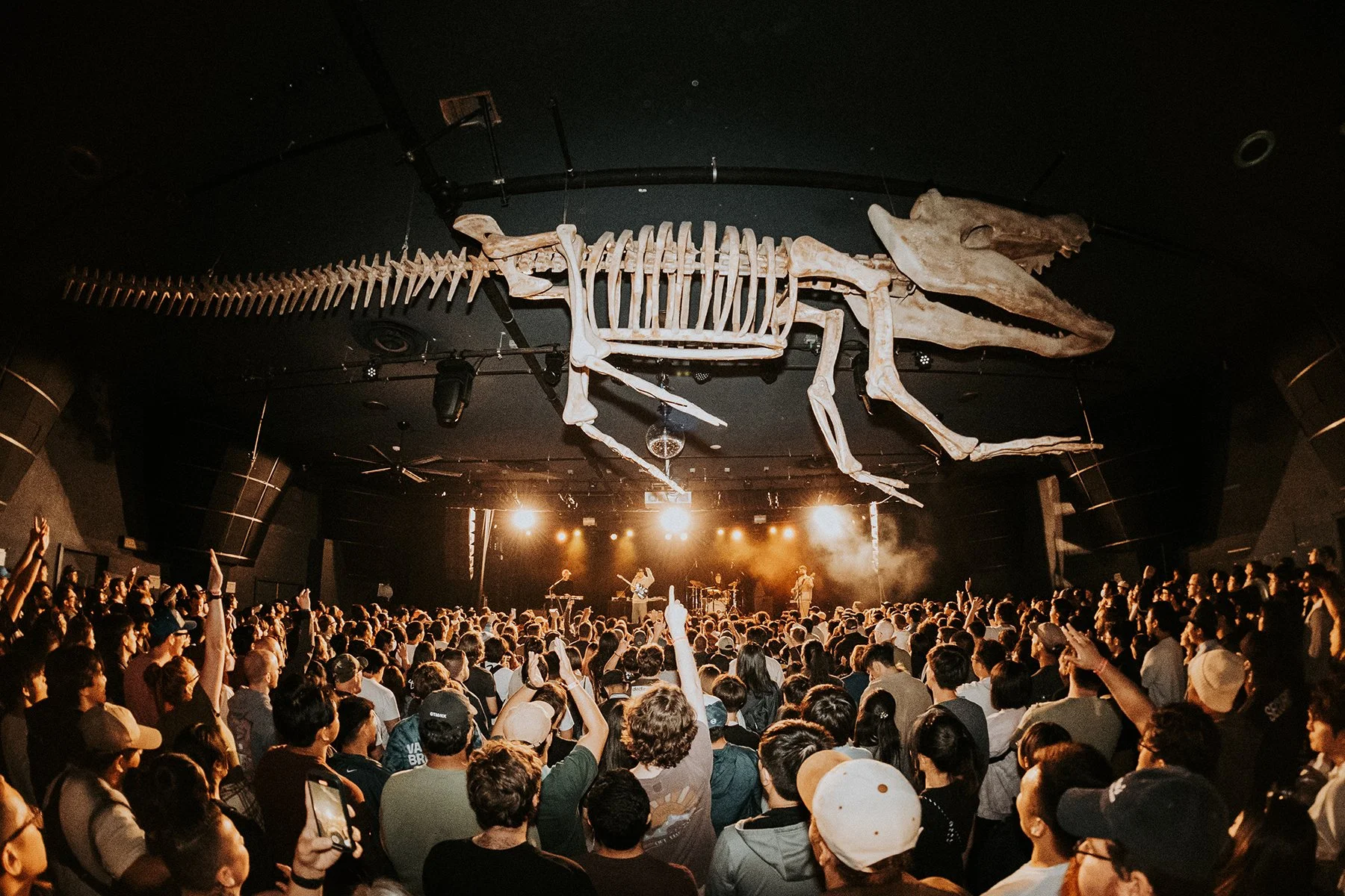 The Crocodile: Seattle Live Music Venue — The Crocodile