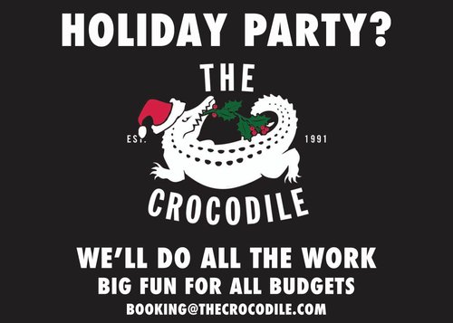Seattle Music Venue — The Crocodile