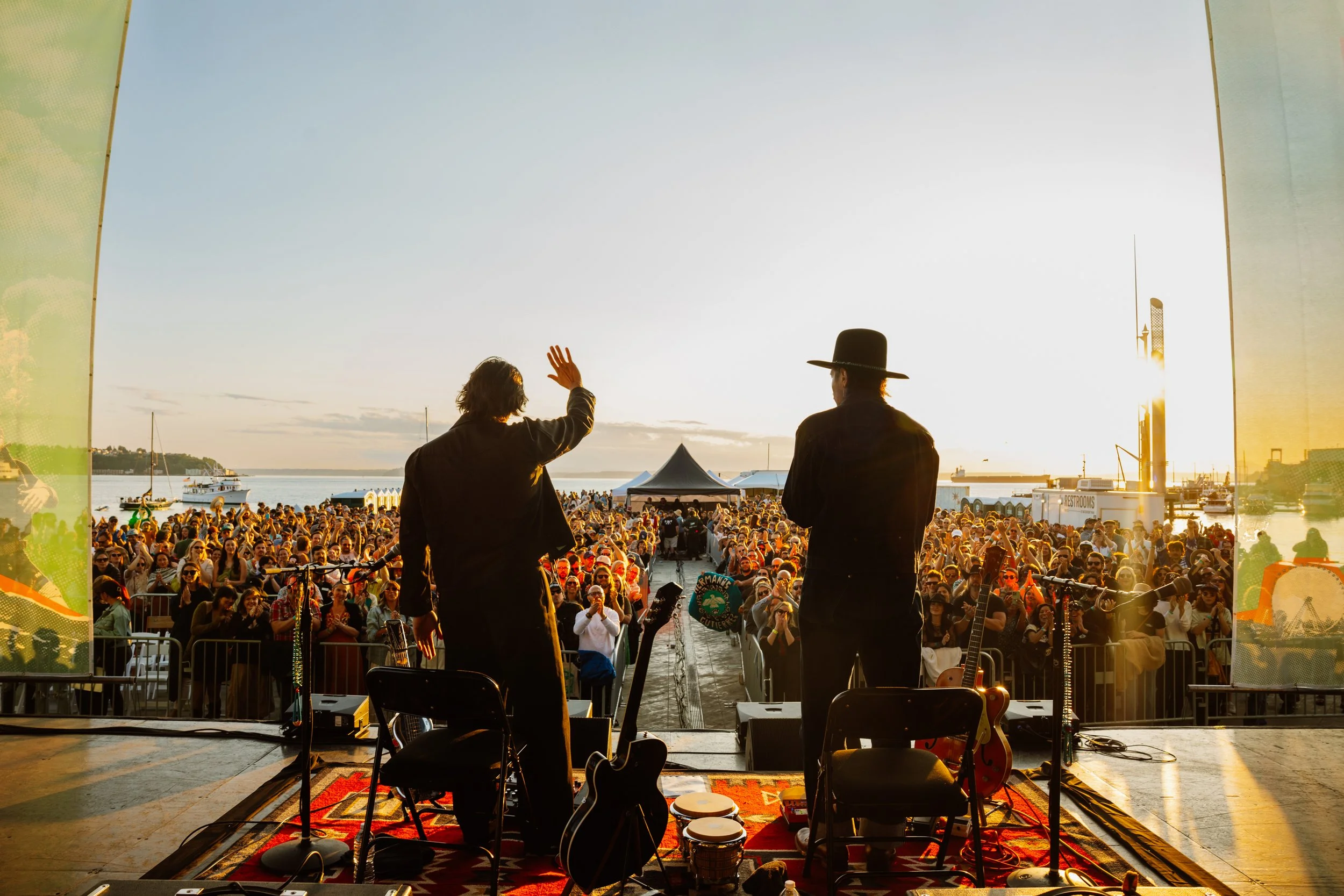 Oodalalee - Concerts at Pier 62 — The Crocodile