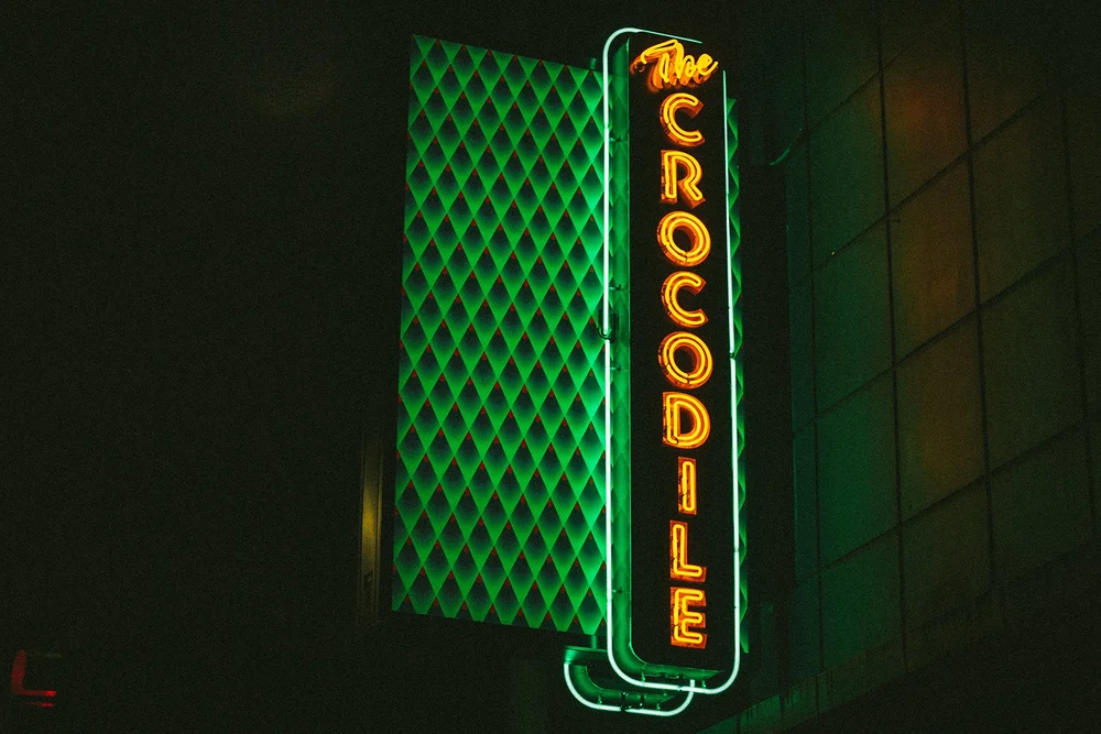 Seattle Music Venue — The Crocodile