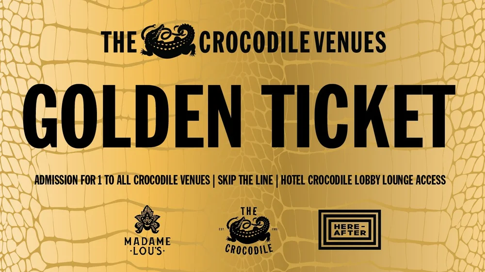 Seattle Music Venue — The Crocodile