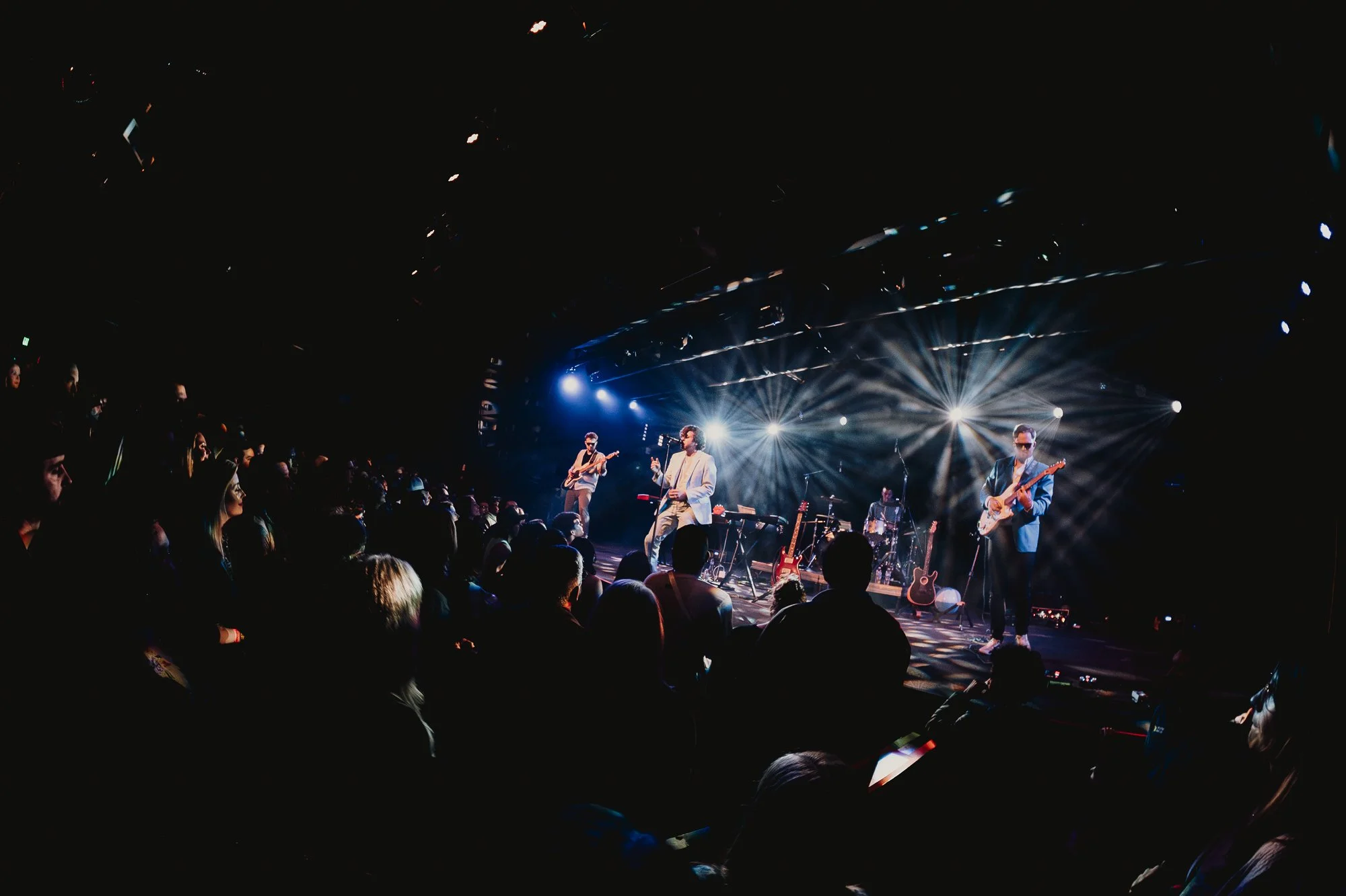 The Crocodile: Seattle Live Music Venue — The Crocodile