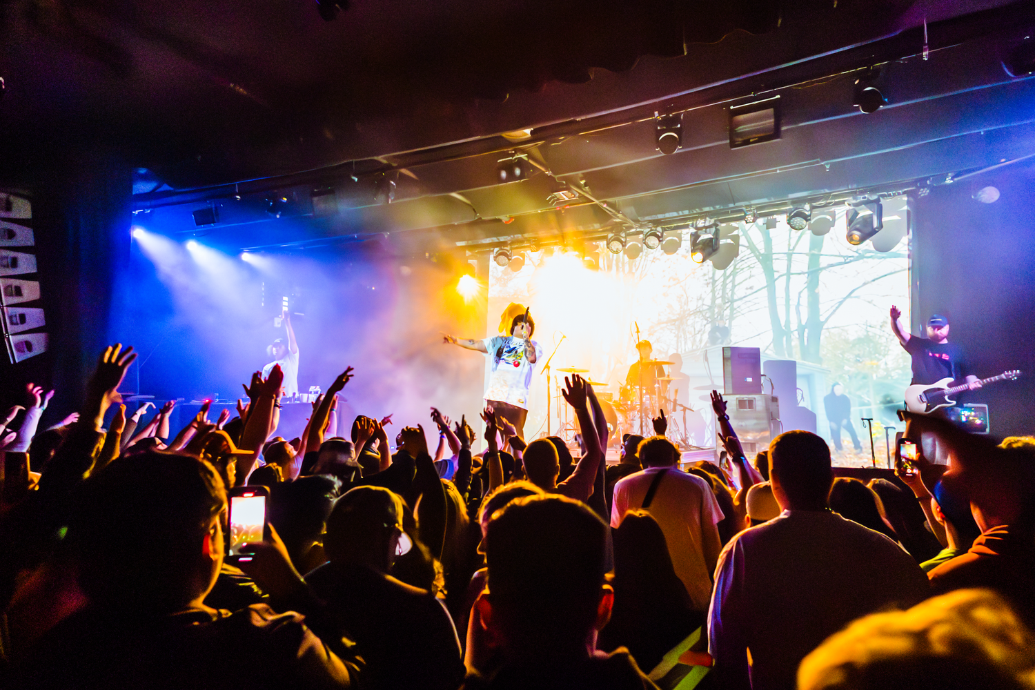 The Crocodile: Seattle Live Music Venue — The Crocodile