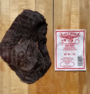 Bar X Brand Jerky