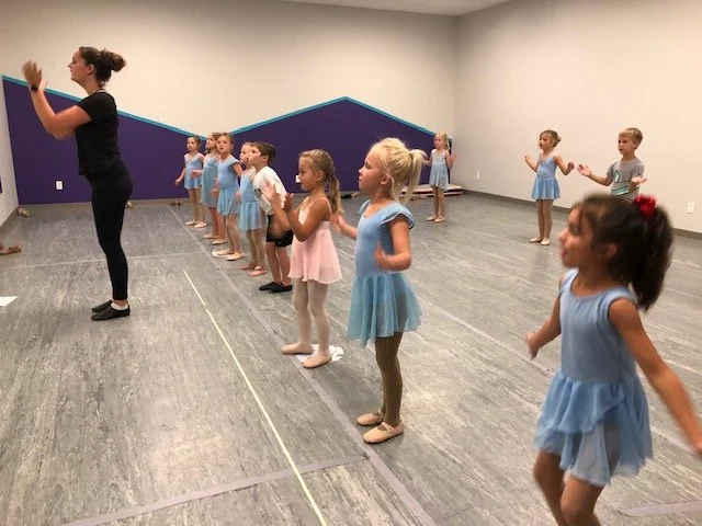 Dance class for kids ages 6-18 — Boyd Dance Studios