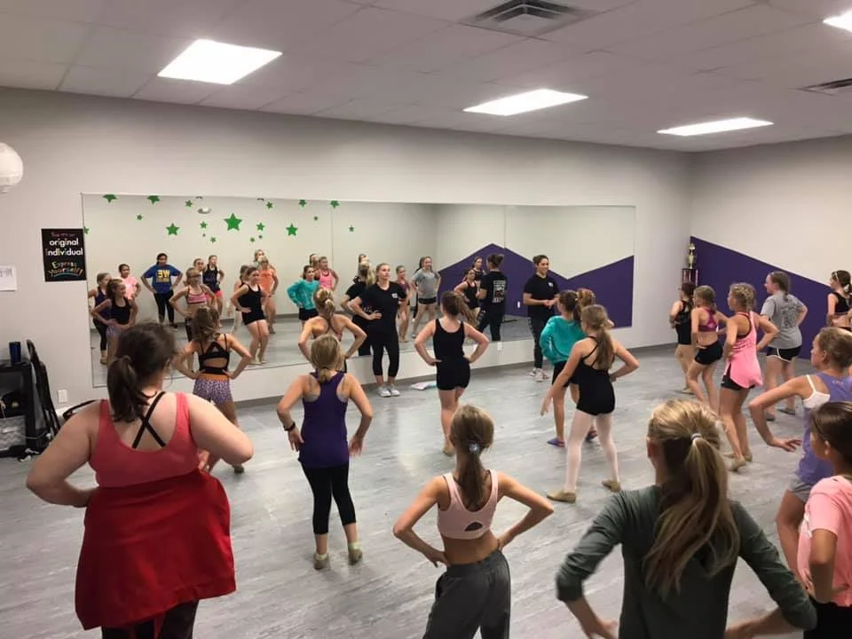 Dance classes New Bremen, Ohio — Boyd Dance Studios
