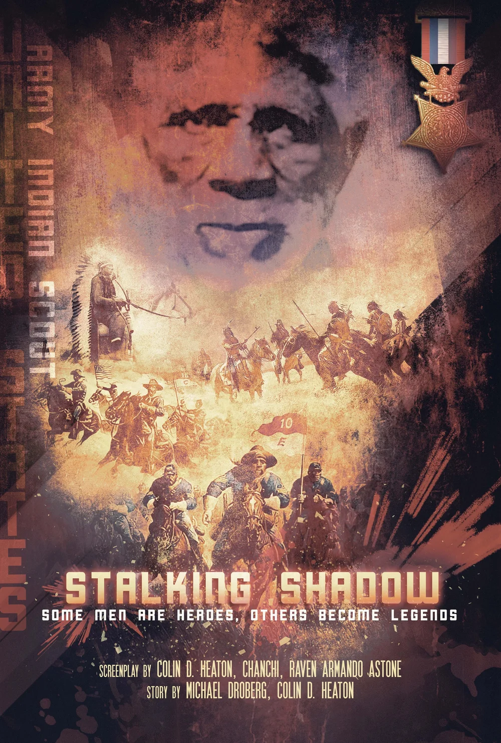 CD HEATON HISTORICAL FILM CONSULTANT, LLC